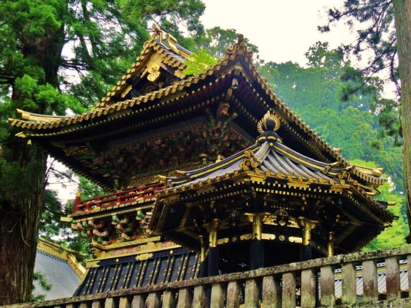 From Tokyo: Guided Day Trip to Nikko World Heritage Sites - Itinerary and Highlights