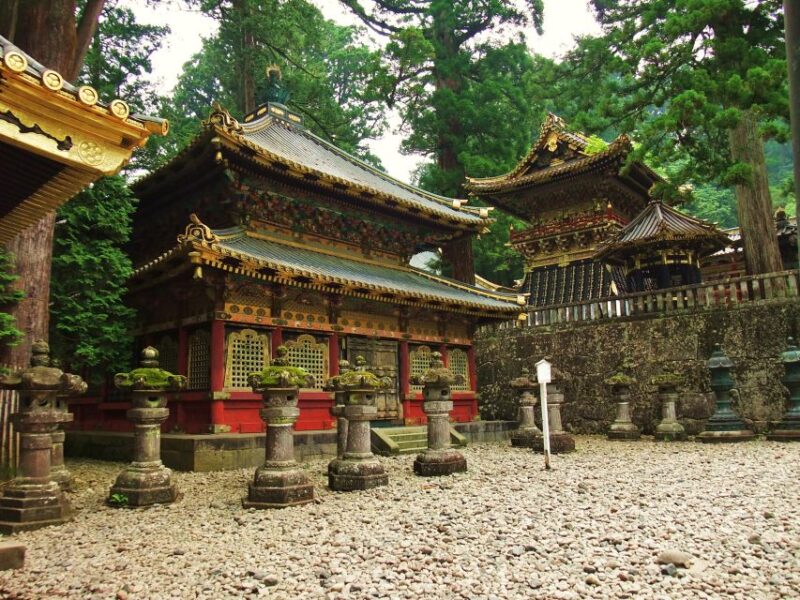 From Tokyo: Guided Day Trip to Nikko World Heritage Sites - Booking and Cancellation Policy