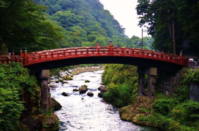 From Tokyo: Guided Day Trip to Nikko World Heritage Sites - Getting to the Meeting Point
