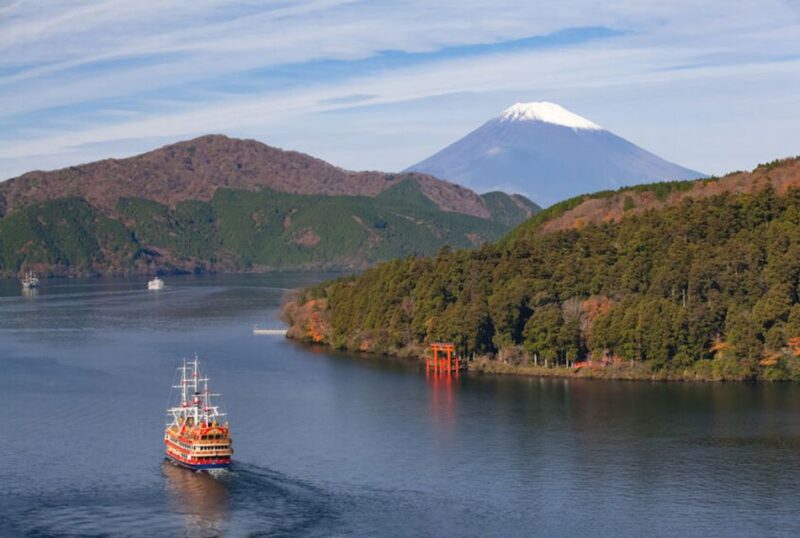 From Tokyo: Hakone and Owakudani Private Day Trip - Key Points