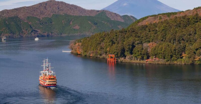 From Tokyo: Hakone and Owakudani Private Day Trip - Itinerary Highlights