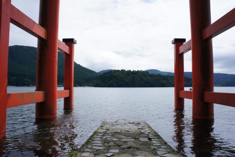 From Tokyo: Hakone Day Trip With Lake Ashinoko Boat Cruise - Highlights and Attractions