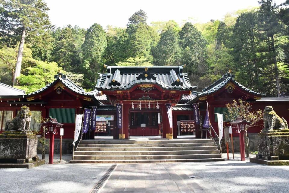 From Tokyo: Hakone Day Trip With Lake Ashinoko Boat Cruise - Booking and Cancellation Policy