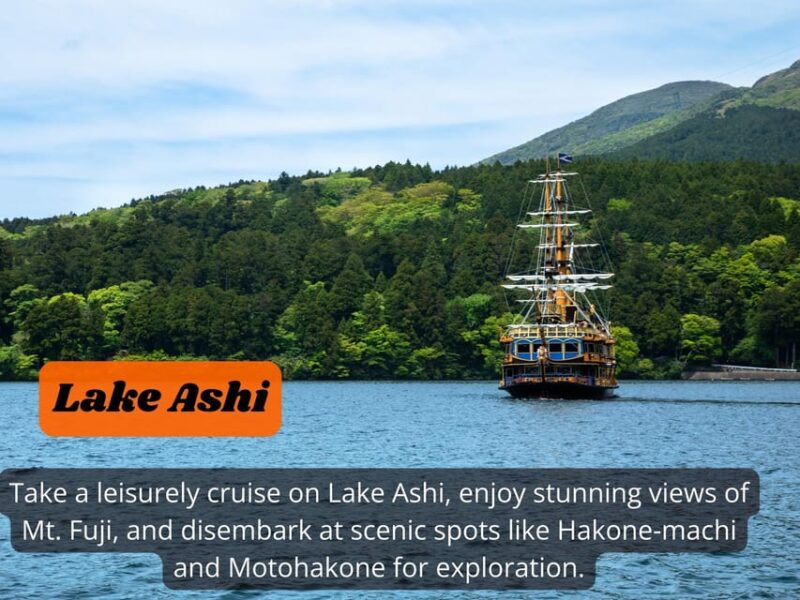 From Tokyo: Hakone, Lake Ashi Private Sightseeing Day Trip. - Transportation and Pickup