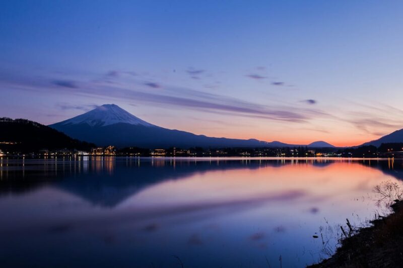 From Tokyo: Hakone & Mt.Fuji 1 Day Sightseeing Tour - Accessibility and Suitability