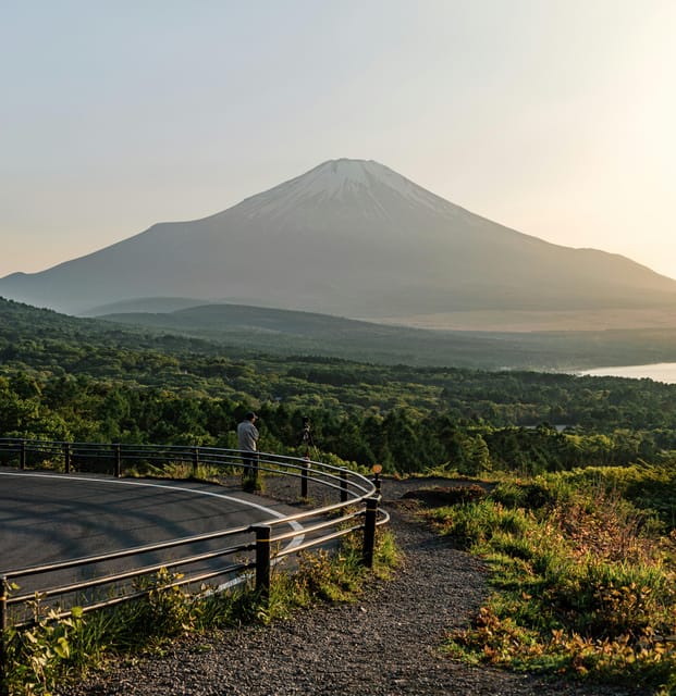 From Tokyo: Hakone & Mt.Fuji 1 Day Sightseeing Tour - Important Packing and Preparation Tips