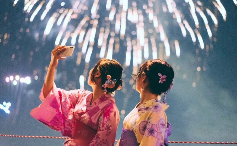 From Tokyo: Kamakura 1-Day Trip (Atami Fireworks Display) - Key Points