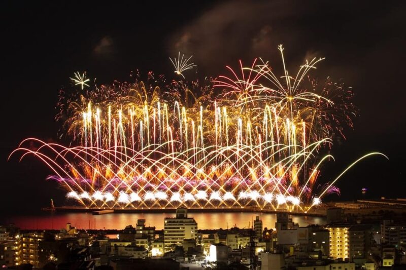 From Tokyo: Kamakura 1-Day Trip (Atami Fireworks Display) - Tour Experience and Highlights