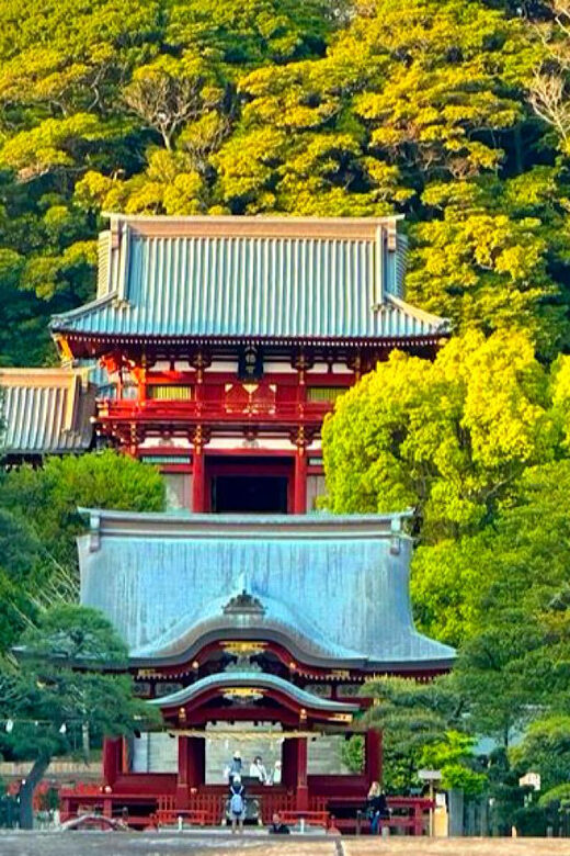 From Tokyo: Kamakura and Enoshima Full-Day Private Trip - Why This Tour Works for You