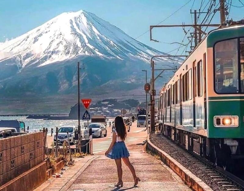 From Tokyo: Kamakura and Enoshima Full-Day Private Trip - Exploring Enoshima