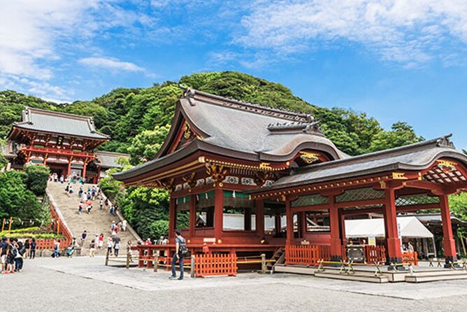 From Tokyo: Kamakura & Enoshima 1-Day Bus Tour - Meeting and Pickup Details