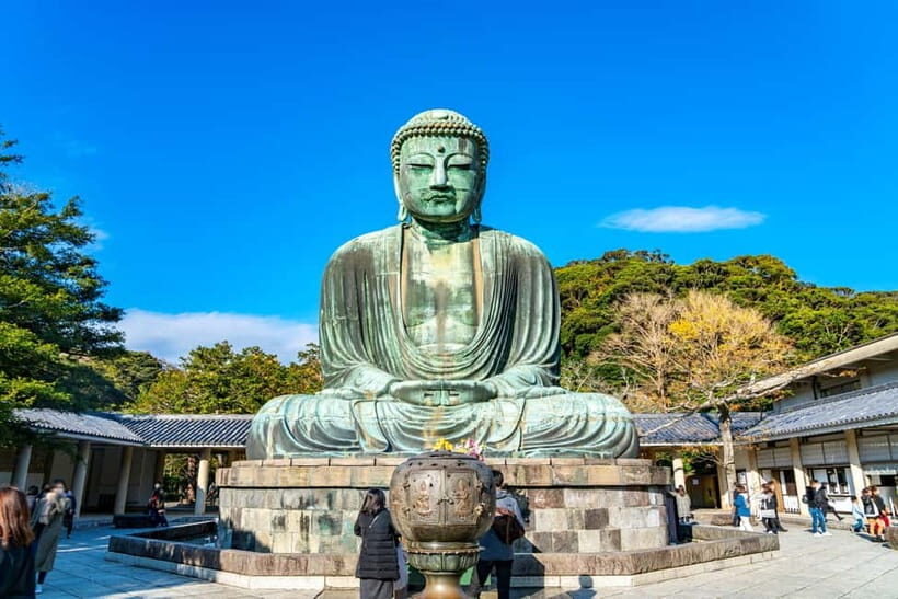 From Tokyo: Kamakura, Great Buddha, and Enoshima Bus Tour - Analyzing the Value