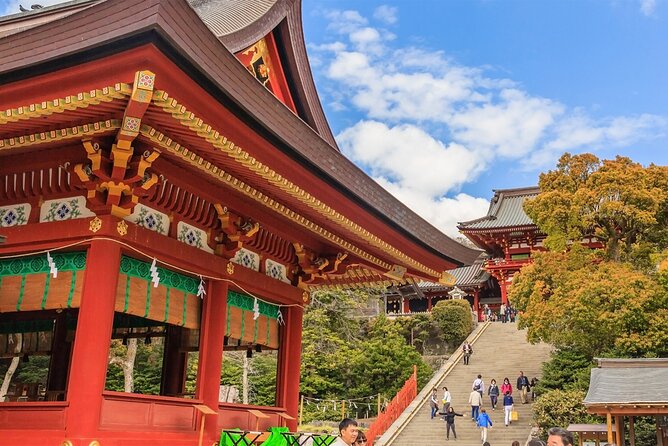 From Tokyo Kamakura, Hachimangu Shrine and Enoshima Full Day Tour - Meeting Point and Confirmation Details