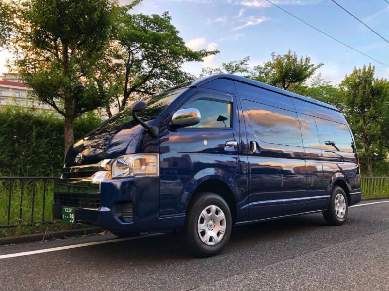 From Tokyo: Kamakura Private Customize Tour by Luxury Van - Explore the Charming City of Kamakura