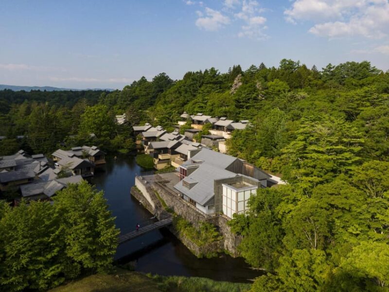 From Tokyo: Karuiizawa Hyland Shrine Koedo Kawagoe Day Tour - Cloud Field Pond