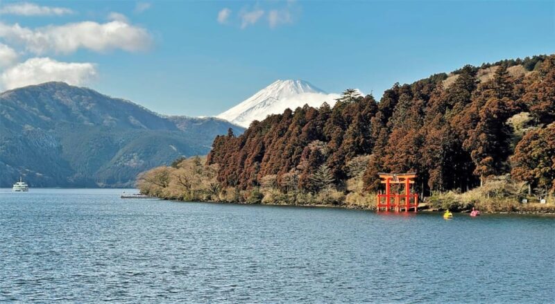 From Tokyo: Mount Fuji and Hakone Private Day Tour - Exploring the 5th Station