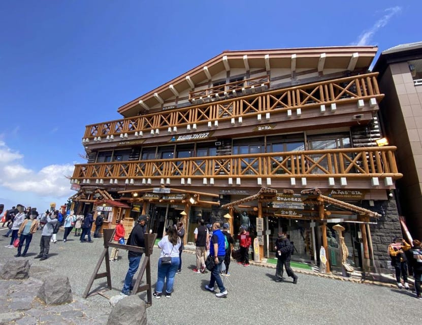 From Tokyo: Mount Fuji and Hakone Private Day Tour - Volcanic Wonders of Owakudani
