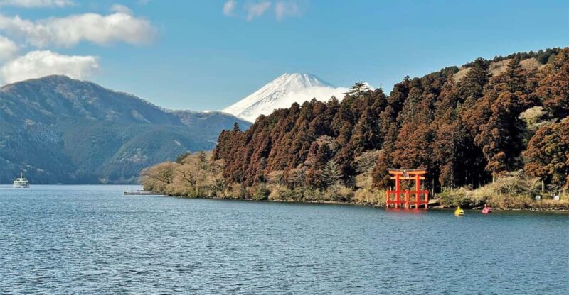 From Tokyo: Mount Fuji and Hakone Private Day Tour - Contingency Plans