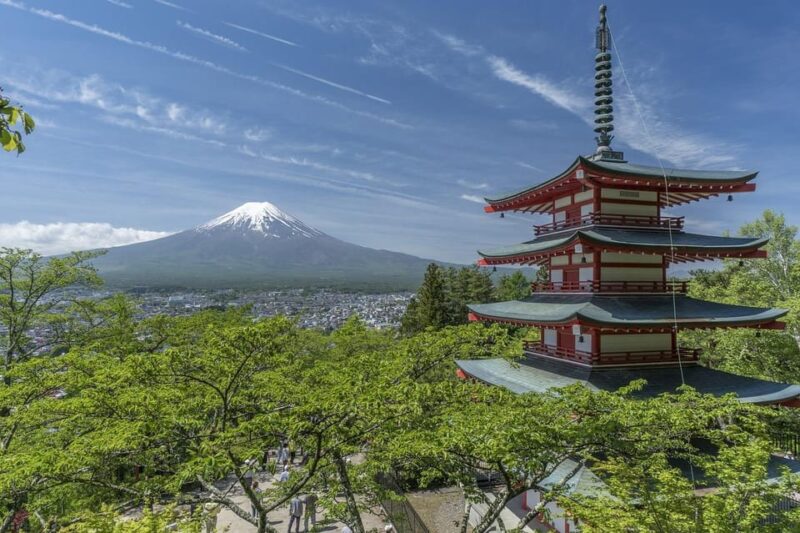 From Tokyo: Mount Fuji And Hakone Private Guided Day Trip - Included and Additional Costs