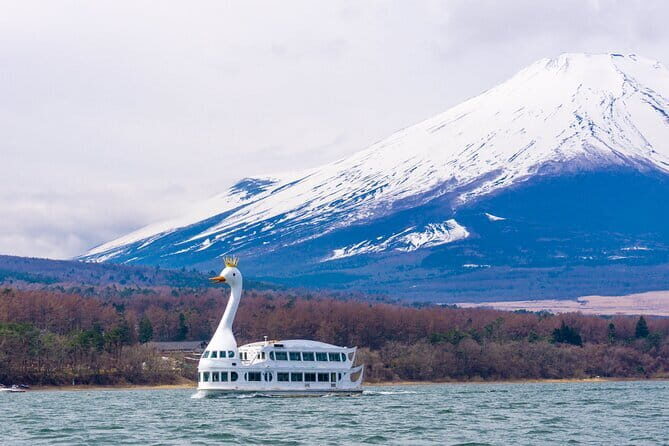 From Tokyo: Mount Fuji, Cruise and Sake Tasting Tour - Key Points