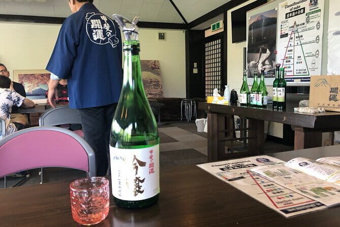 From Tokyo: Mount Fuji, Cruise and Sake Tasting Tour - The Sum Up