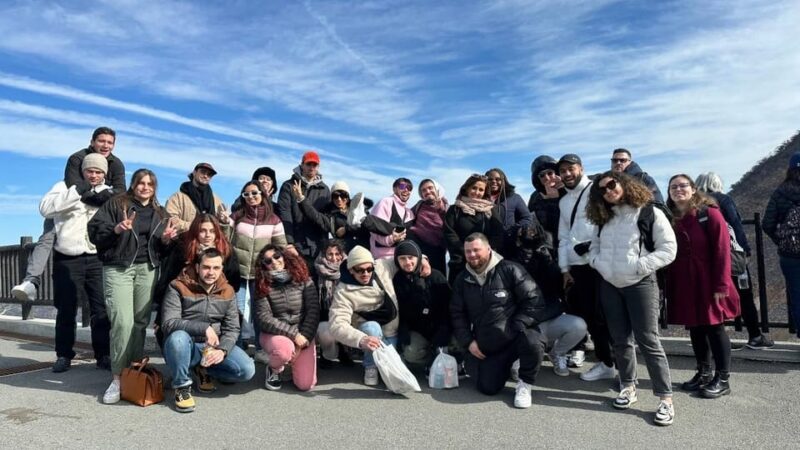 From Tokyo: Mount Fuji, Cruise and Sake Tour - Key Points