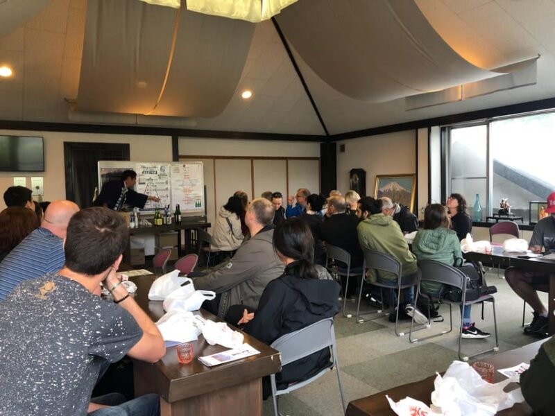 From Tokyo: Mount Fuji, Cruise and Sake Tour - Itinerary Highlights