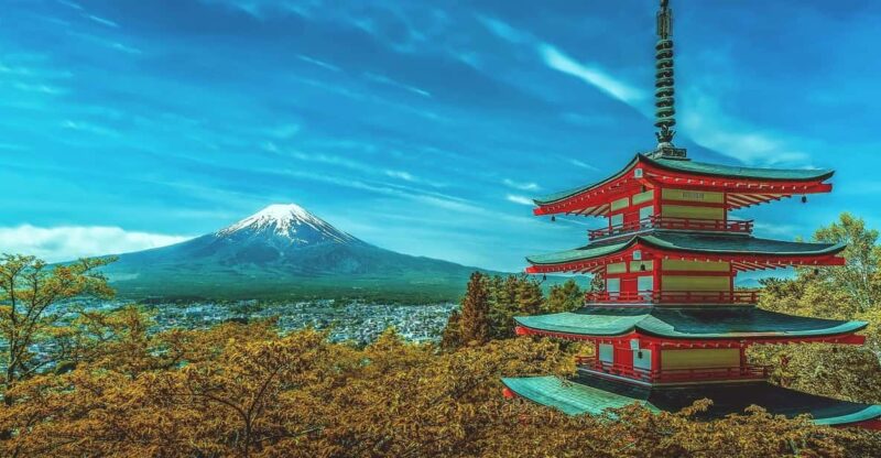 From Tokyo: Mount Fuji Day Trip With English Speaking Driver - Itinerary and Highlights