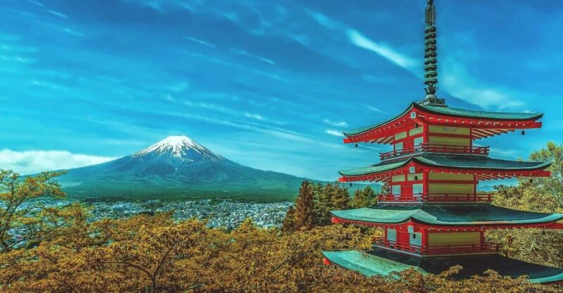 From Tokyo: Mount Fuji Day Trip With English Speaking Driver - Optional Stops and Attractions
