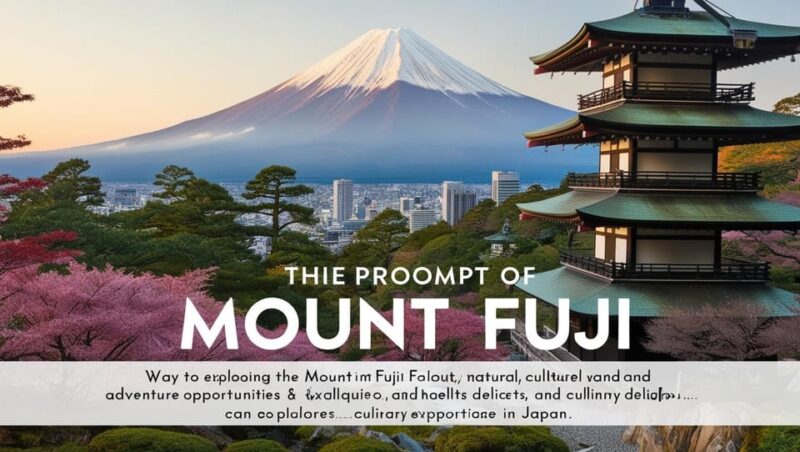 From Tokyo: Mount Fuji Day Trip With English Speaking Driver - Key Points