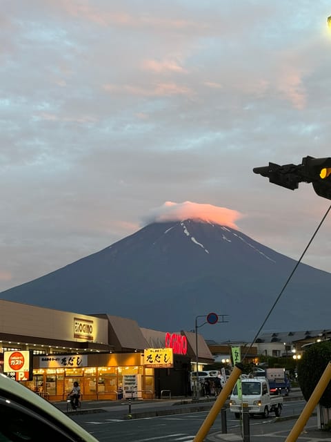 From Tokyo: Mount Fuji Day Trip With English Speaking Driver - Frequently Asked Questions