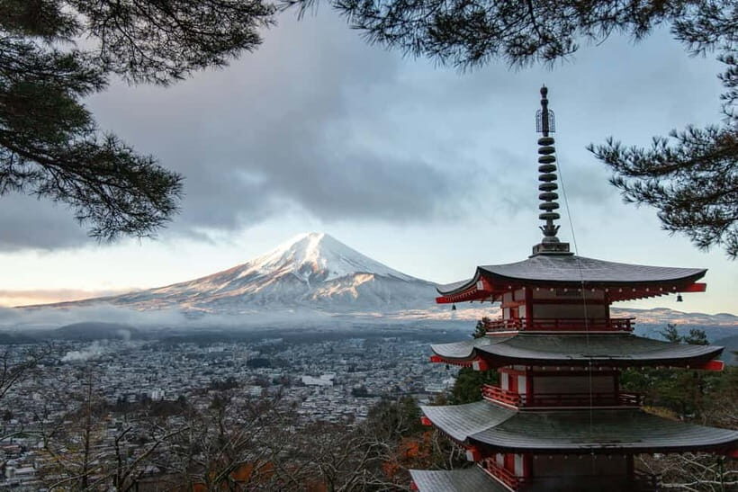 From Tokyo: Mount Fuji Full-Day Customizable Private Tour - Key Points