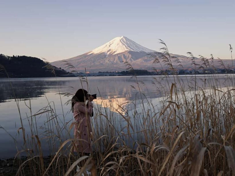 From Tokyo: Mount Fuji Full-Day Customizable Private Tour - The Real Traveler Experience: Authentic Feedback