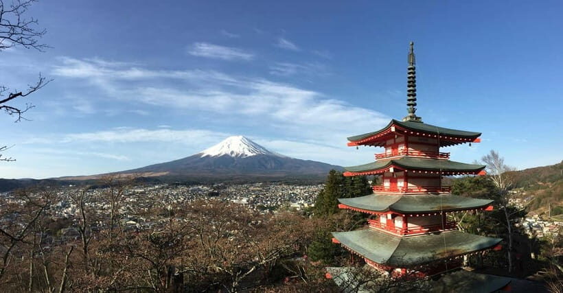 From Tokyo: Mount Fuji Full-Day Private Tour (Customizable) - Key Points