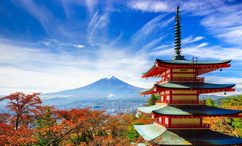 From Tokyo: Mount Fuji Full-Day Sightseeing Trip - An Overview of the Itinerary