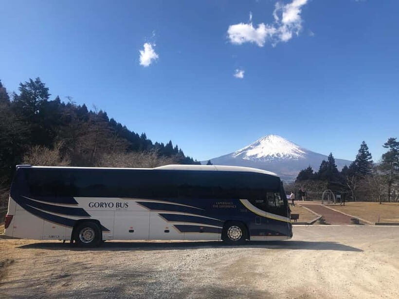 From Tokyo: Mount Fuji Full-Day Sightseeing Trip - FAQs about the Mount Fuji Day Tour