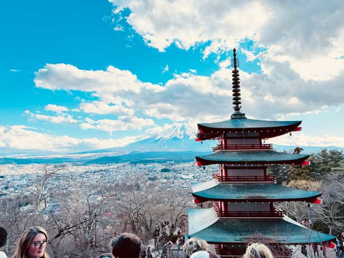 From Tokyo: Mount Fuji Full-Day Tour-English Speaking Driver - Itinerary Highlights