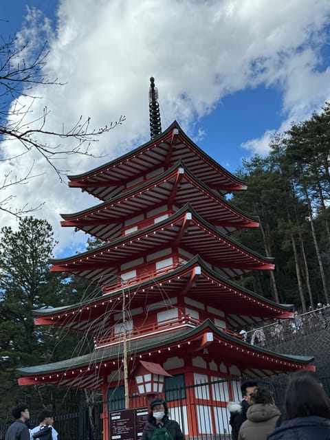 From Tokyo: Mount Fuji Full-Day Tour-English Speaking Driver - Cancellation and Refund Policy