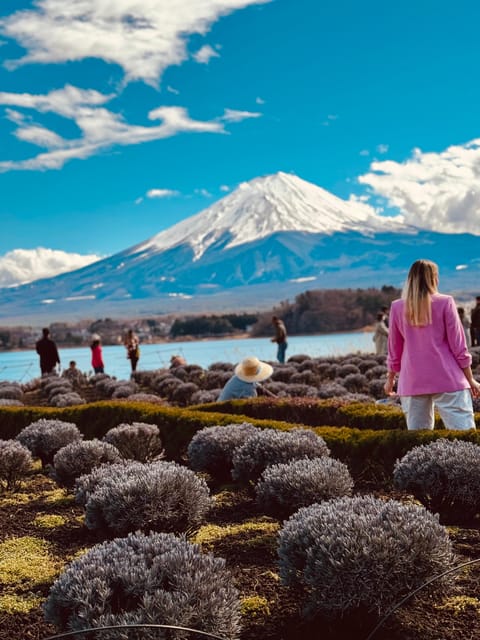From Tokyo: Mount Fuji Full-Day Tour-English Speaking Driver - Frequently Asked Questions