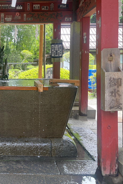 From Tokyo: Mount Fuji & Hakone Private Full Day Trip - Highlights of the Itinerary