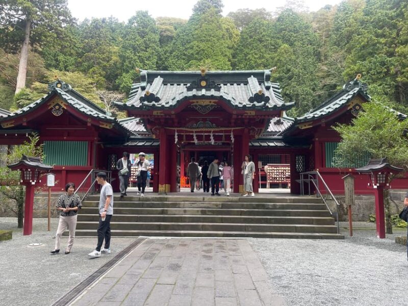 From Tokyo: Mount Fuji & Hakone Private Full Day Trip. - Tour Overview and Pricing