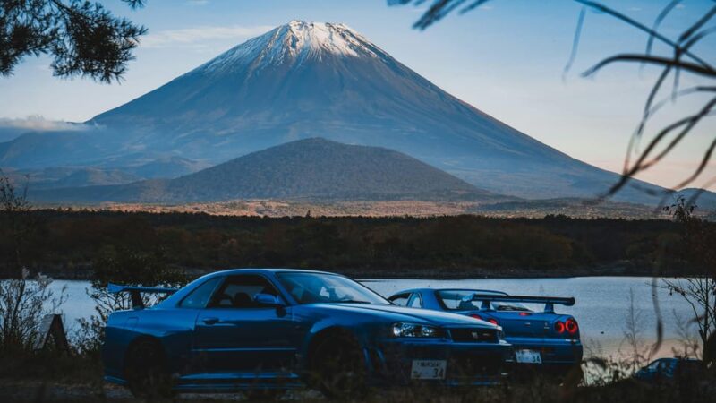 From Tokyo: Mount Fuji Instagram Spots 1-Day Private Tour - Itinerary Highlights