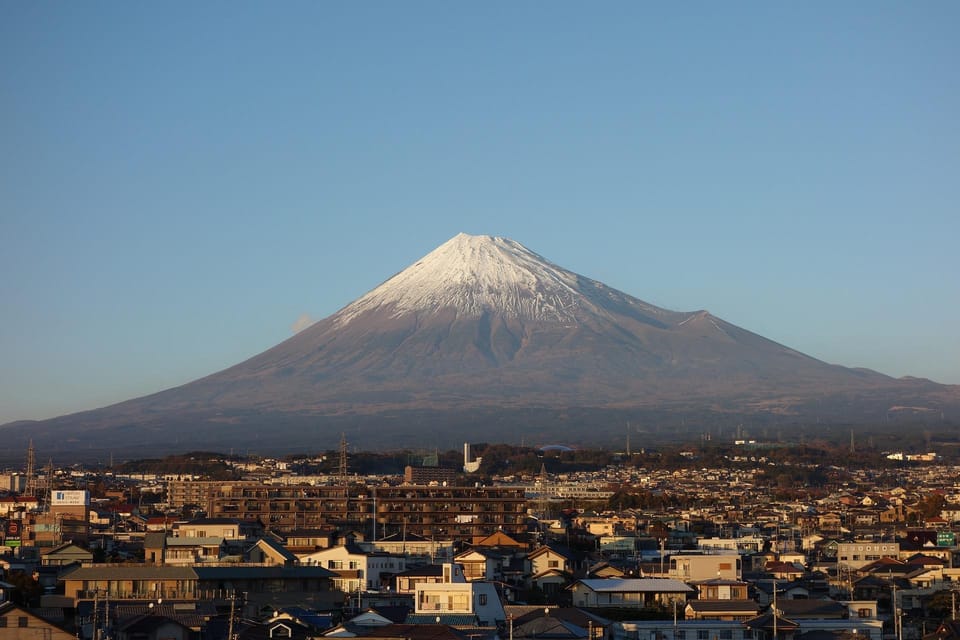 From Tokyo: Mount Fuji or Hakone+Gotemba Outlet Day Tour 10H - Itinerary Highlights