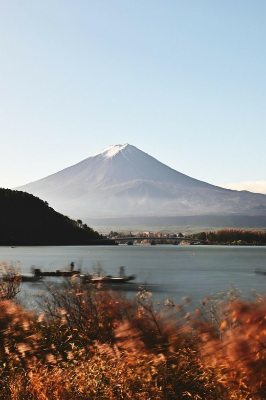 From Tokyo: Mount Fuji or Hakone+Gotemba Outlet Day Tour 10H - Gotemba Premium Outlets