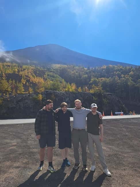 From Tokyo : Mount Fuji Private Day Tour with English Driver - Final Thoughts