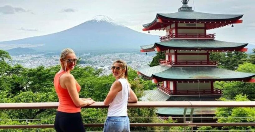 From Tokyo: Mount Fuji Private Day Tour With English Driver - What Makes This Tour Stand Out?
