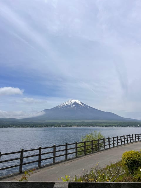 From Tokyo: Mount Fuji Private Full-Day Tour - Oshino Hakkai