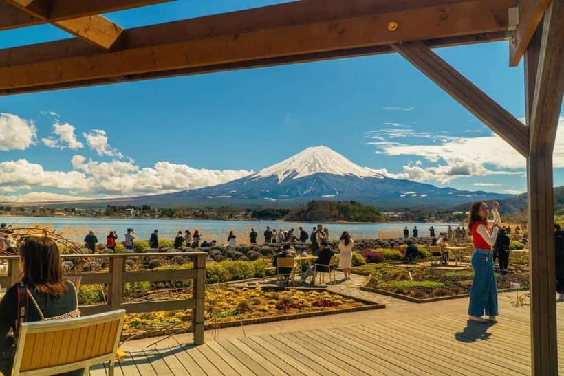 From Tokyo: Mount Fuji Private Tour with a Driver/Guide - FAQ