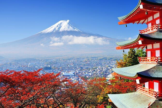 From Tokyo: Mount Fuji Sightseeing One Day Trip - An In-Depth Look at the Tour Experience