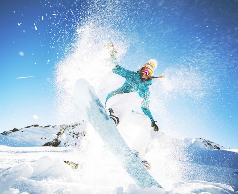 From Tokyo: Mount Fuji Skiing and Hot Springs Day Tour - Key Points